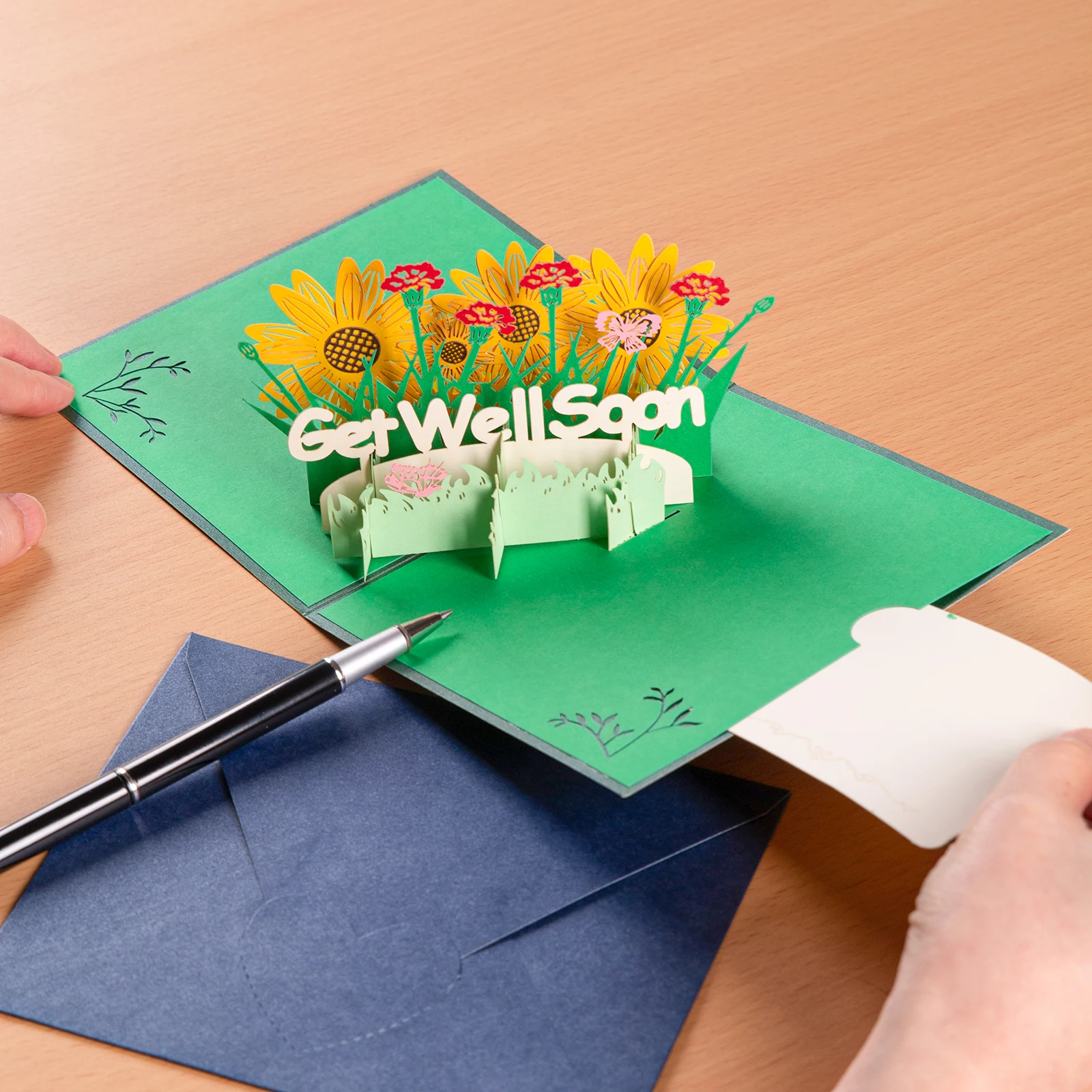 Get Well Soon Cards For Men