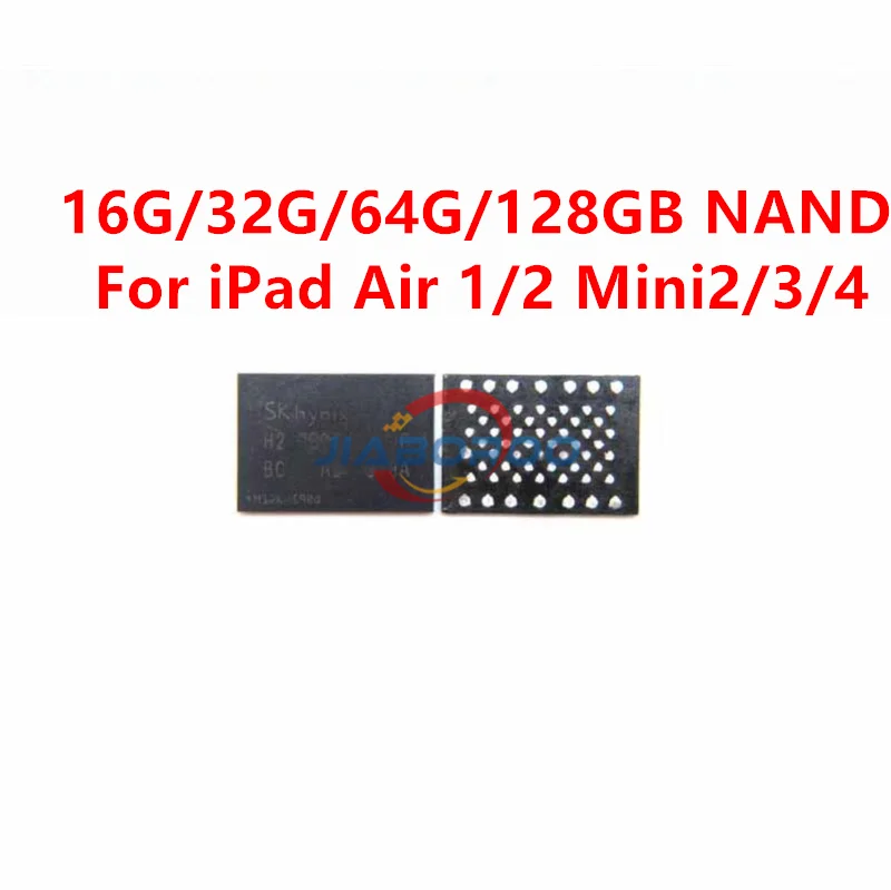 16G-32G-64G-128G-128GB-Nand-Flash-Memory-Harddisk-HDD-IC-For-iPad-5-6 ...