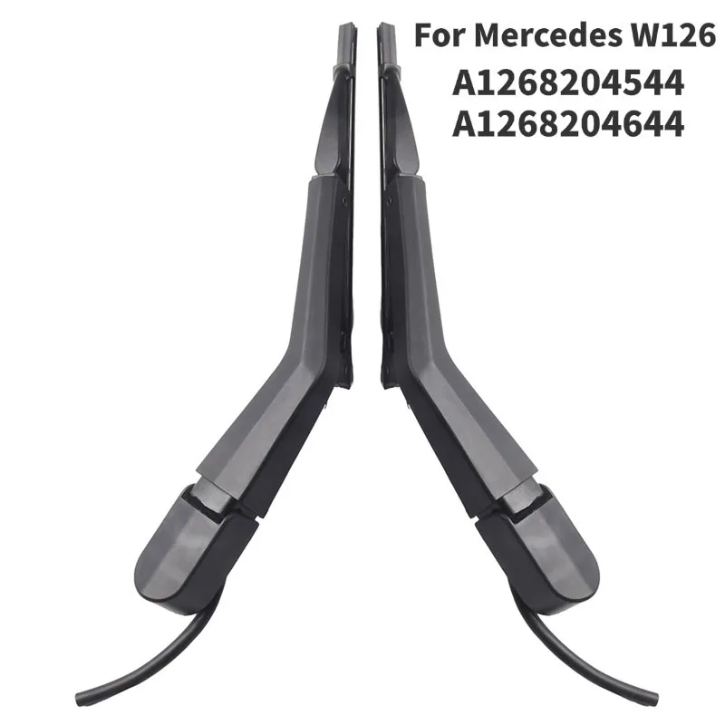 1-Pair-Wiper-Front-Windscreen-Wiper-Blades-For-Mercedes-W126 ...