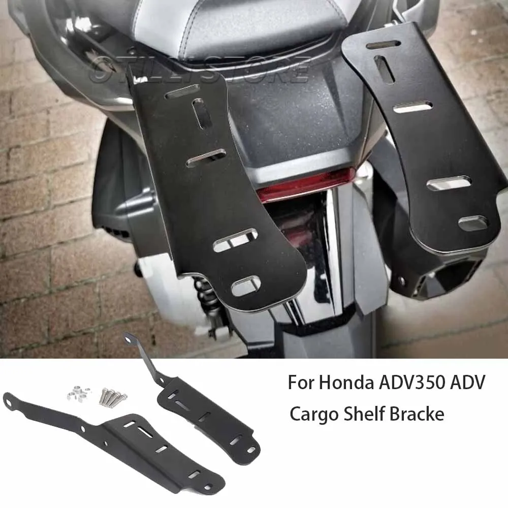New-Motorcycle-Accessorie-Black-For-Honda-ADV350-ADV-350-adv350-Adv-350 ...