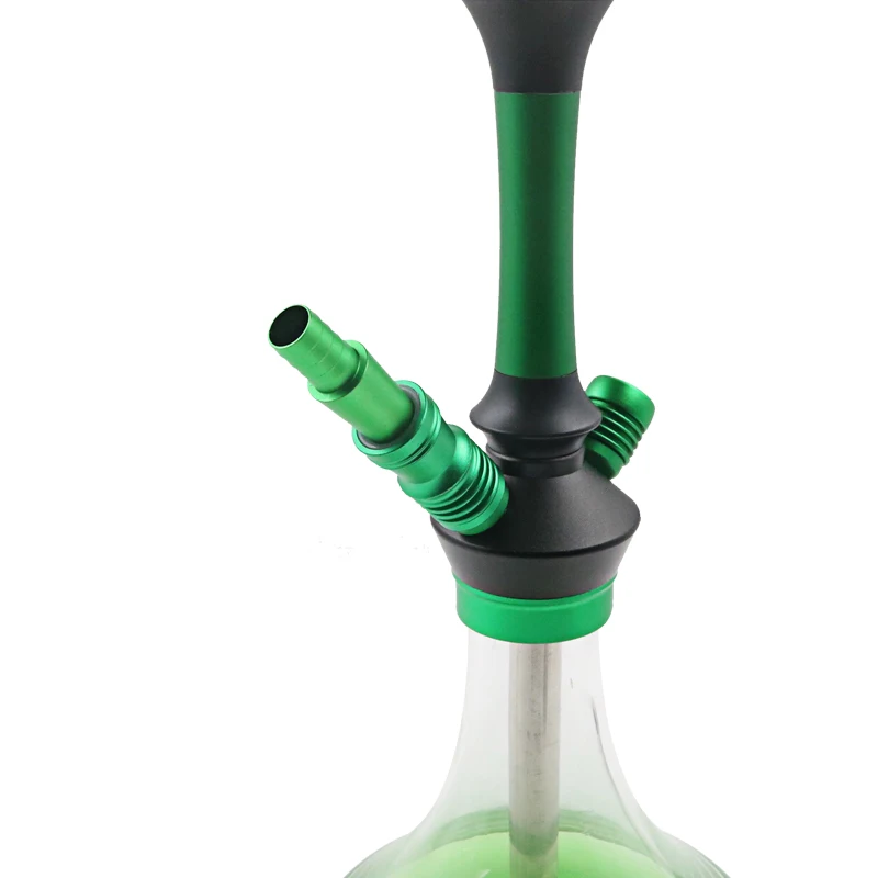Chicha - narguilé,Tuyau de Chicha à Narguilé en Alliage d'Aluminium ...