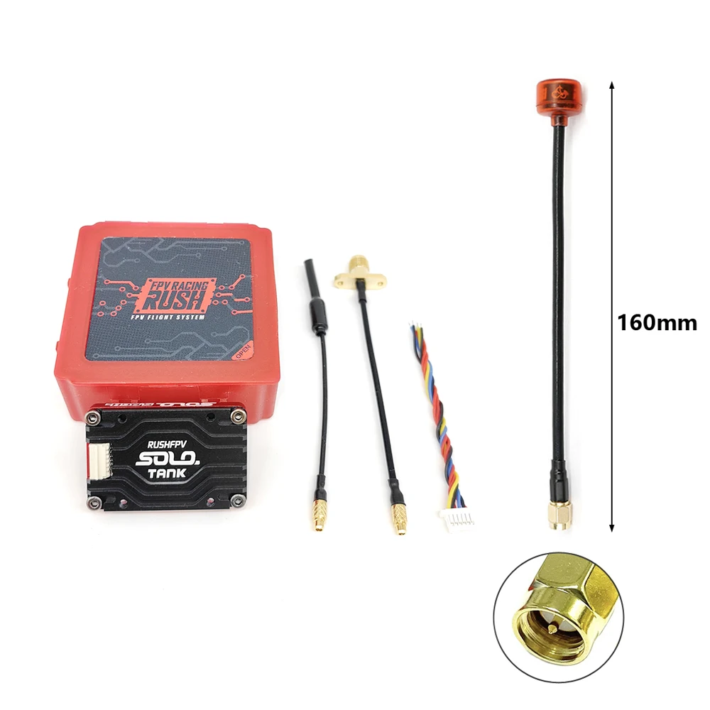 RUSHFPV-RUSH-TANK-SOLO-VTX-5-8G-48CH-PitMode-Pitmode-25mW-400mW-800mW-1 ...