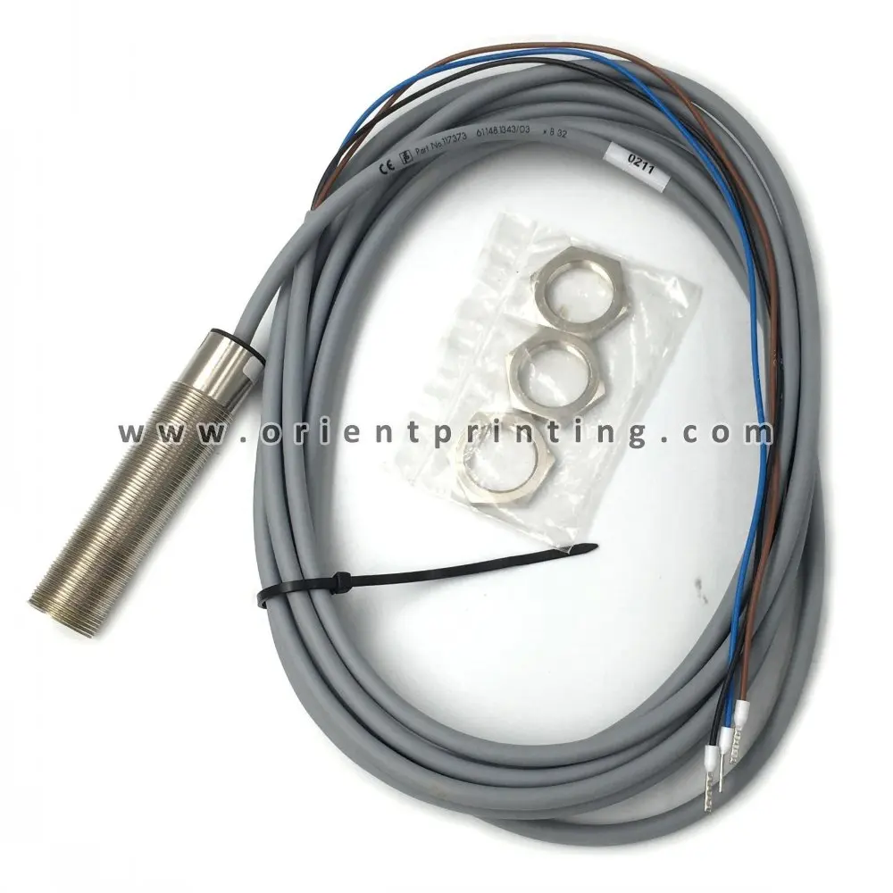61.148.1343 Sensor US MEAS PROX Coating Level Sensor For Heidelberg ...