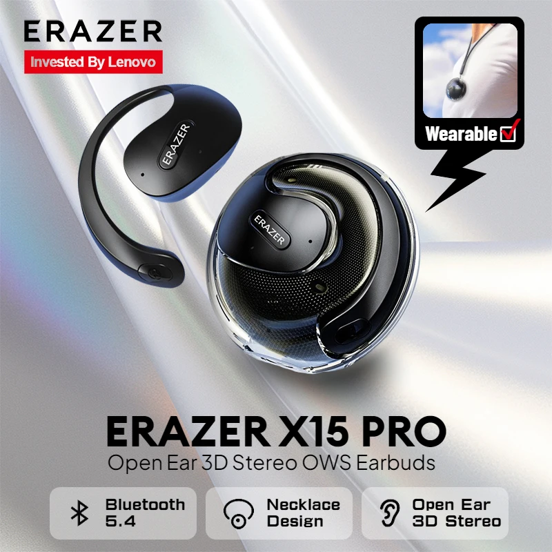 Erazer-X15-Pro-Bluetooth-5-4-Headphone-Ture-Wireless-Sport-Earphones-Hifi-Stereo-Headset-with ...