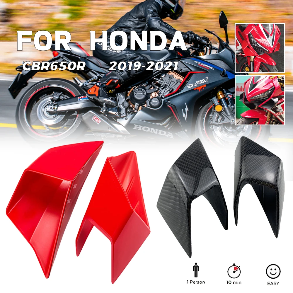 Winglets-de-carenagem-da-motocicleta-capa-WiProtection-lateral-para ...