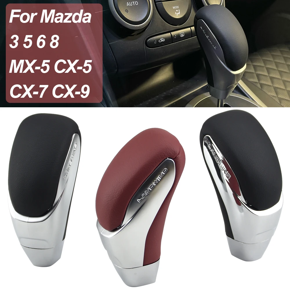 Mazda 3 Shifter Auto