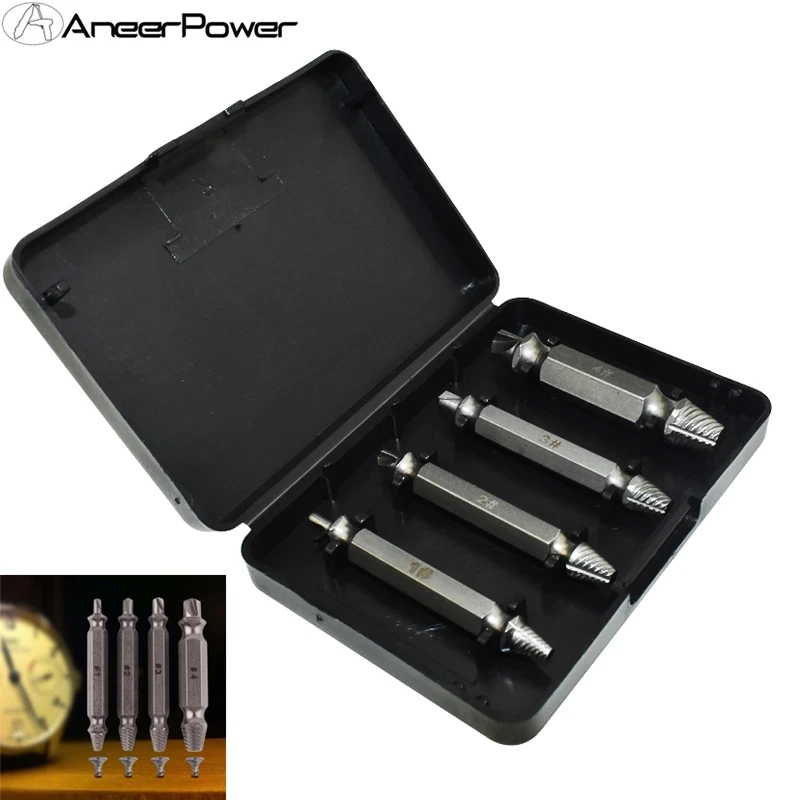 For-Spare-Parts-or-Shipping-cost-link-4pcs-Damaged-Screw-Take-Out-Tear ...