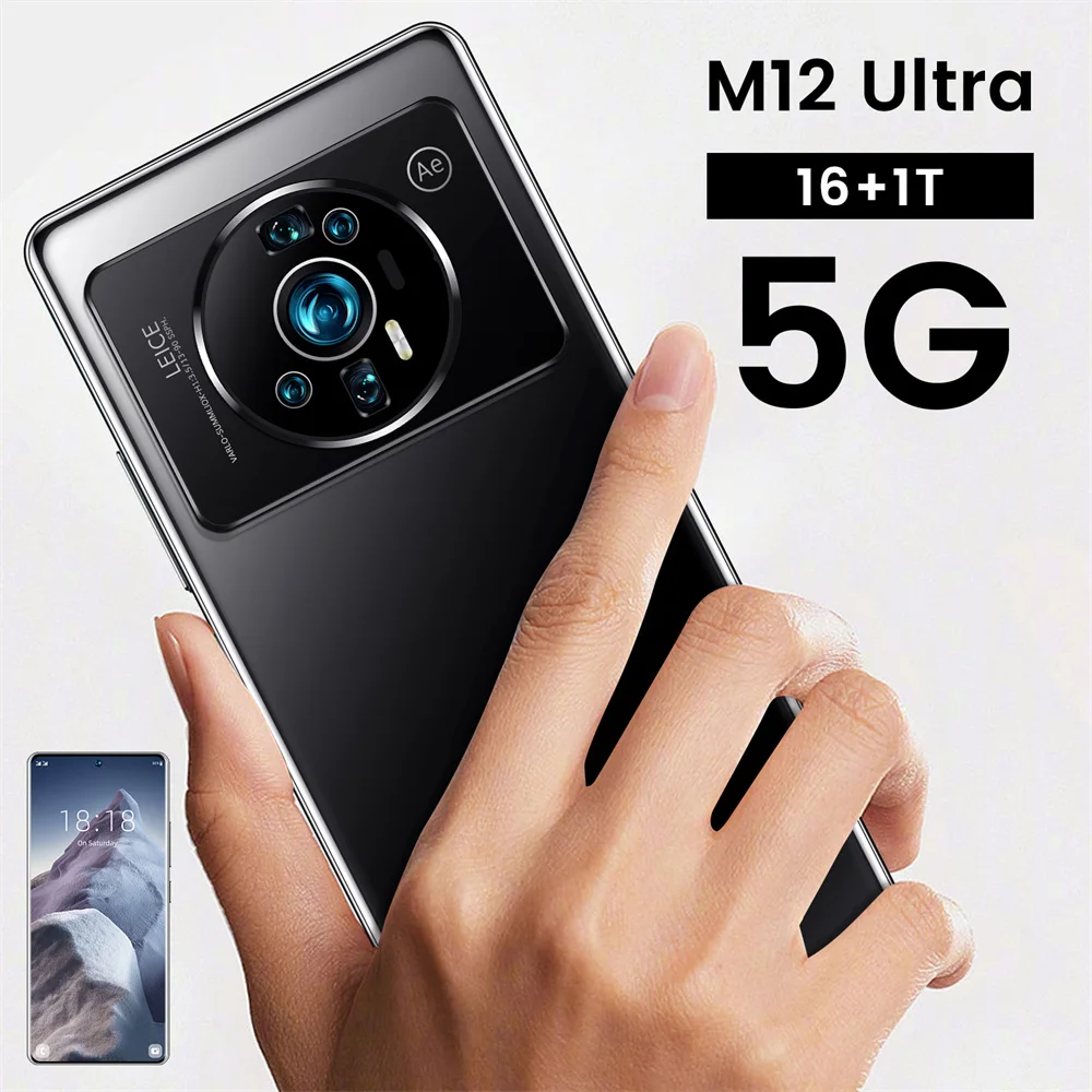 Smartphone-M12UITRA-Dual-Back-Gaming-16-1TB-Tecno-19-Pro-Celulares-Poco ...