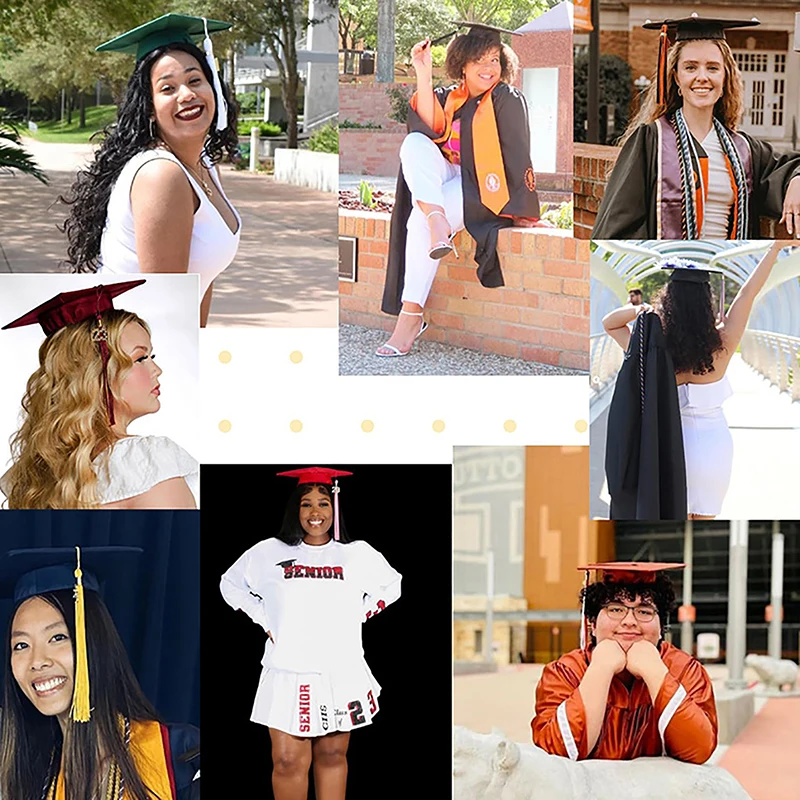 Graduation-Cap-Insert-Plastic-Grad-Cap-Stabilizer-Invisible-Graduation ...