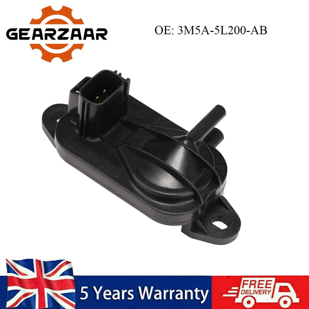 DPF-Exhaust-Pressure-Sensor-For-Volvo-Ford-Focus-2-Galaxy-Kuga-Land ...