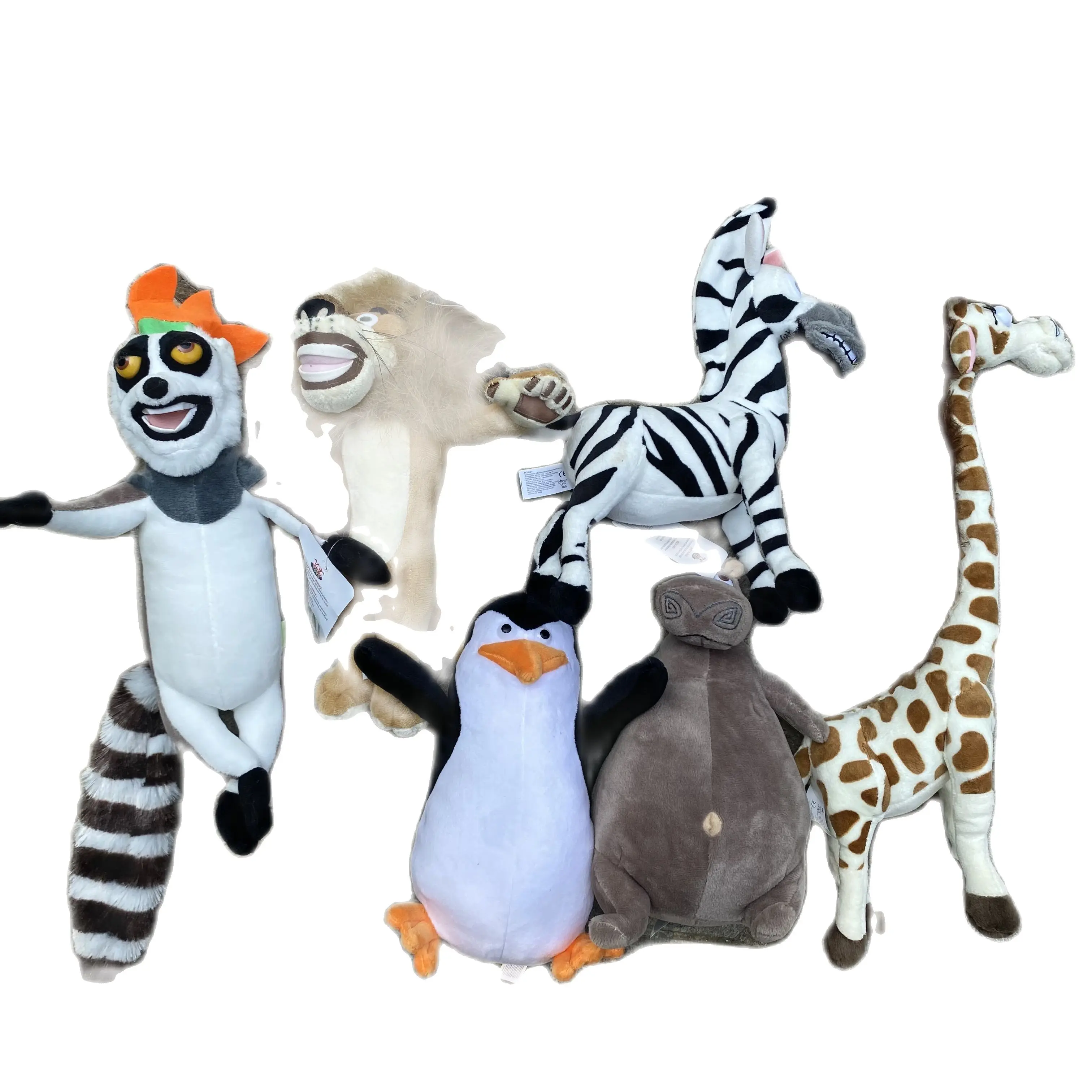 Madagascar Plush | atelier-yuwa.ciao.jp