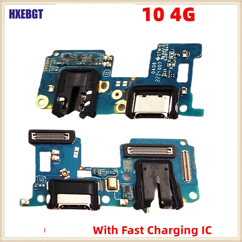 Charging-Board-With-Fast-Charging-IC-For-Realme-10-4G-USB-Charging ...