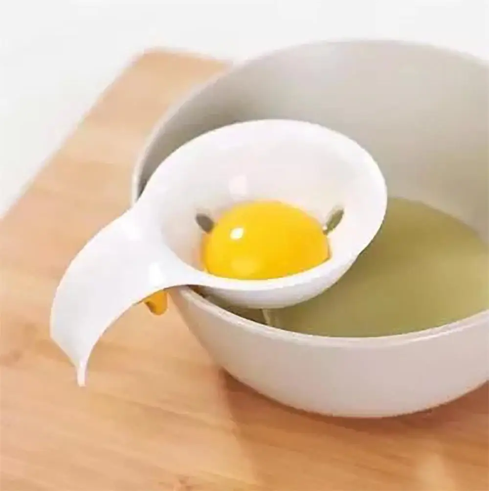 Plastic Egg Yolk White Divider Kitchen Cooking Tool Filter from Dhgate ...