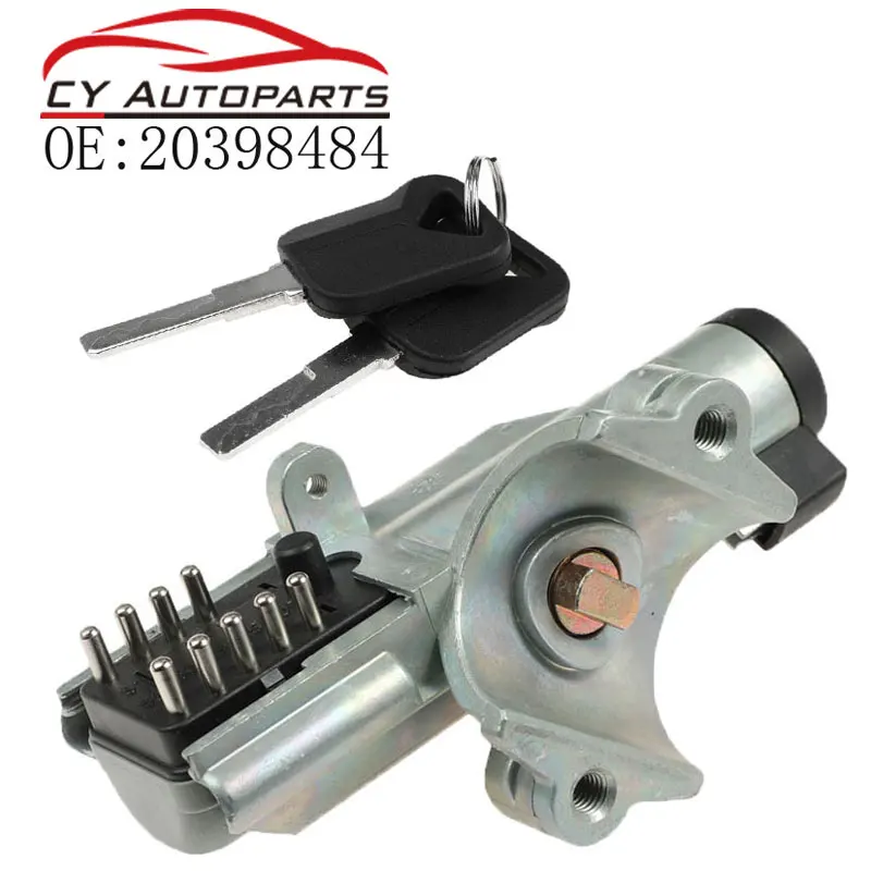 Interruptor-de-encendido-con-2-llaves-para-cami-n-Volvo-VOE-20398484 ...