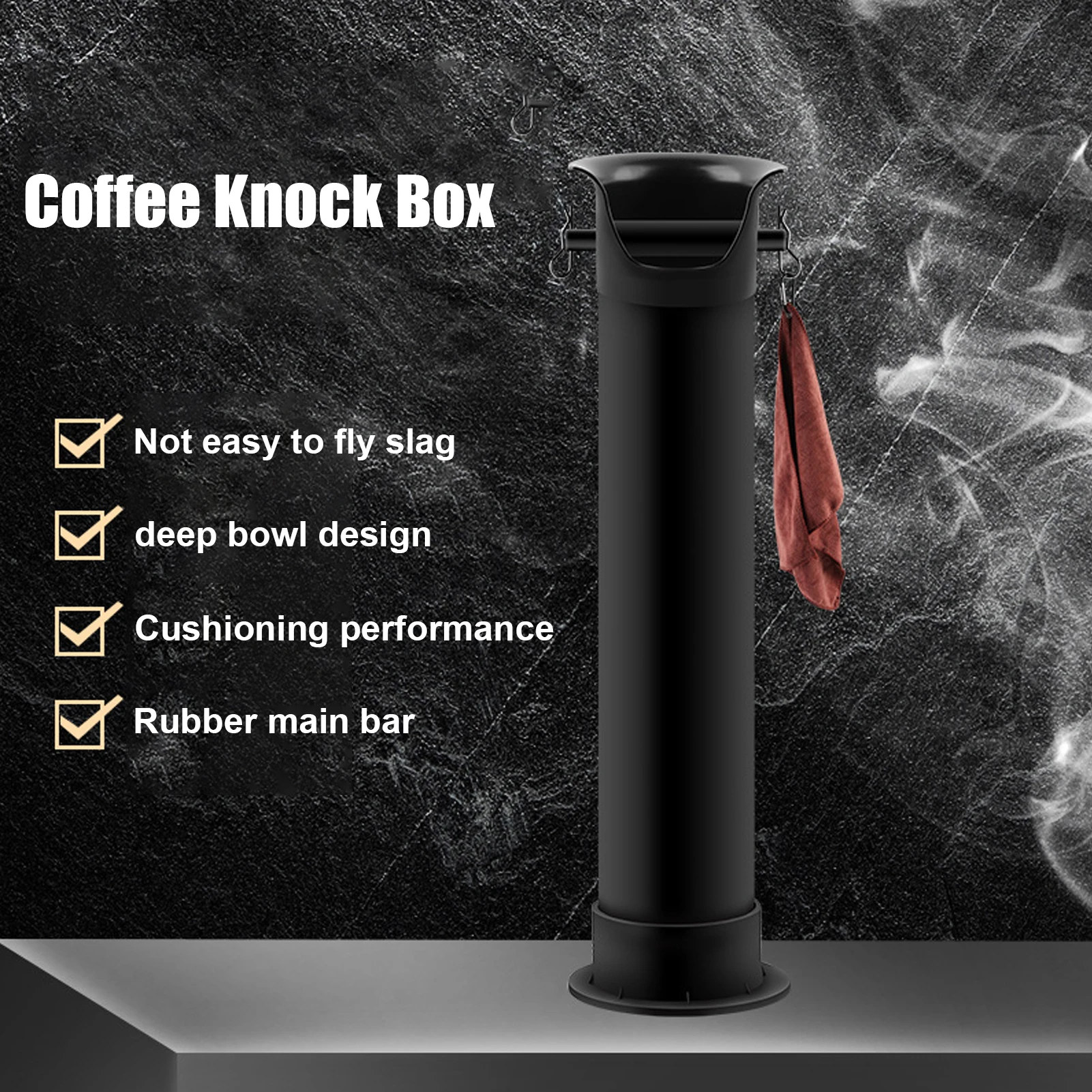 Coffee-Knock-Box-Commercial-Floor-Standing-Coffee-Grounds-Collection ...