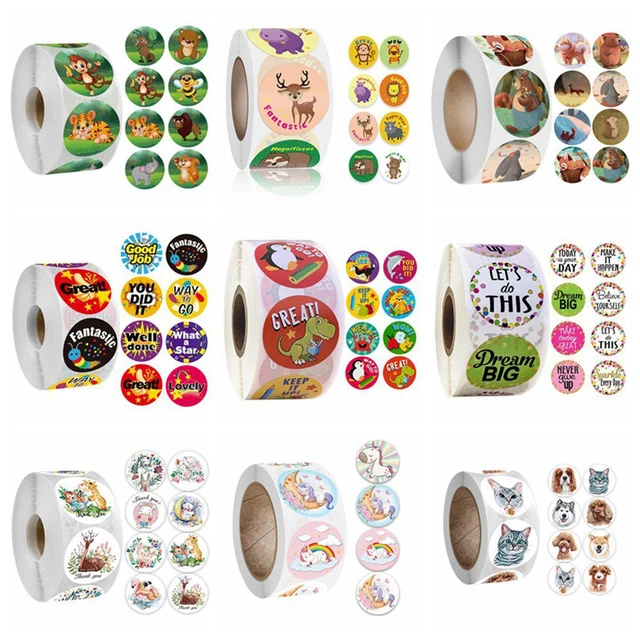 Cheap School Stickers