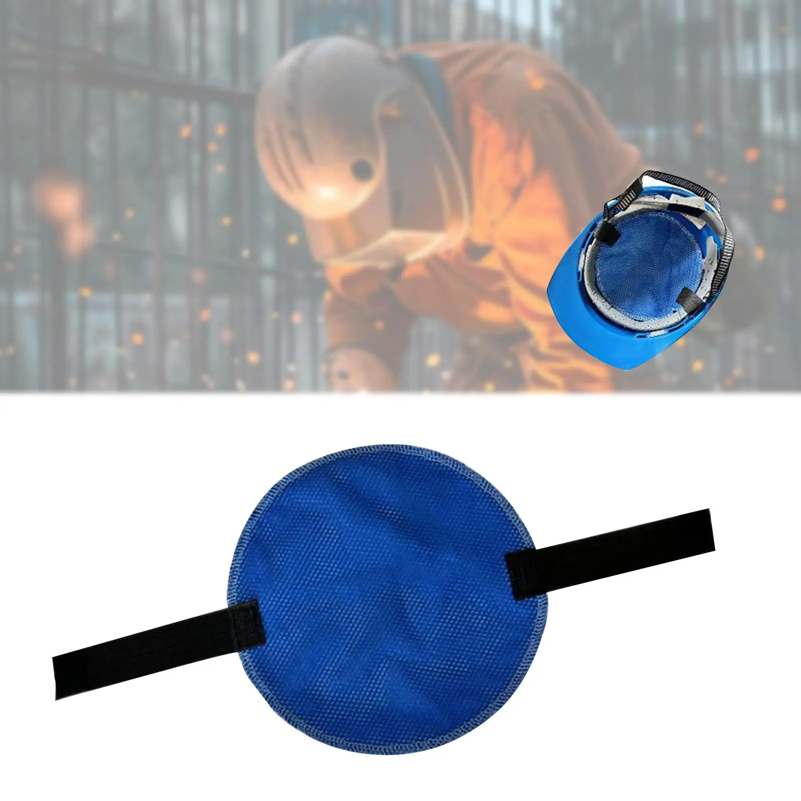 Cooling-Hard-Hat-Pad-Evaporative-Pva-Breathable-Sweatband-Hard-Hat ...