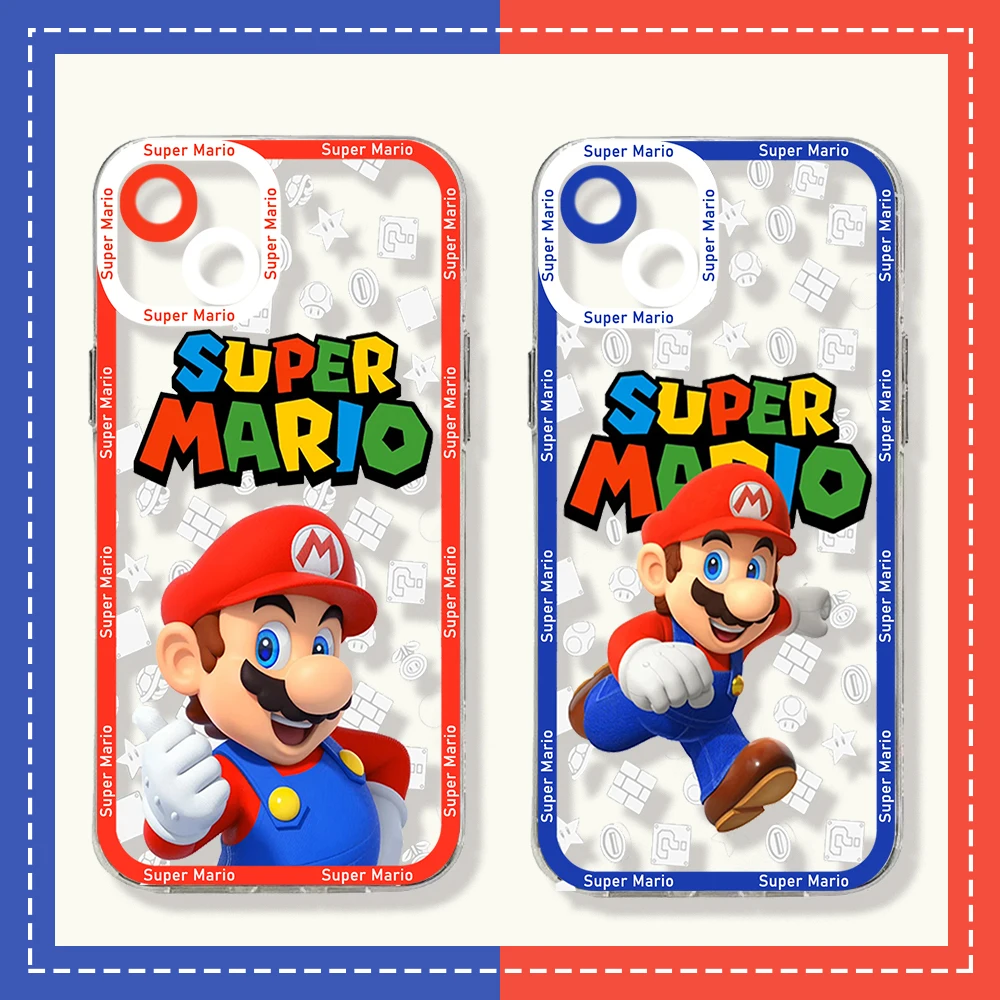 Capa-de-telefone-transparente-de-silicone-macio-capa-de-jogo-de ...