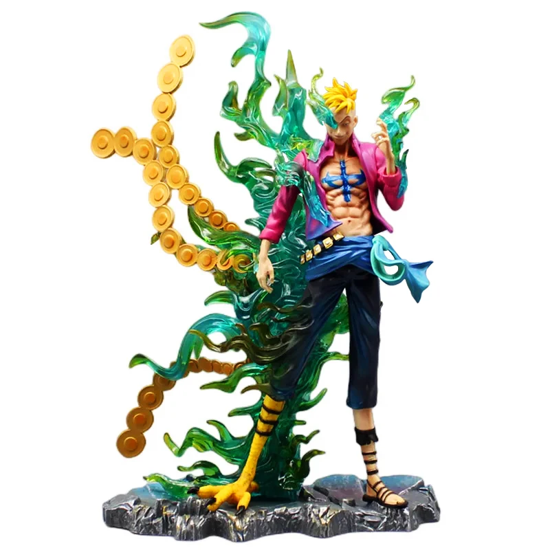 33cm-Anime-One-Piece-Marco-Figures-Marco-Action-Figure-PVC-Ornaments ...