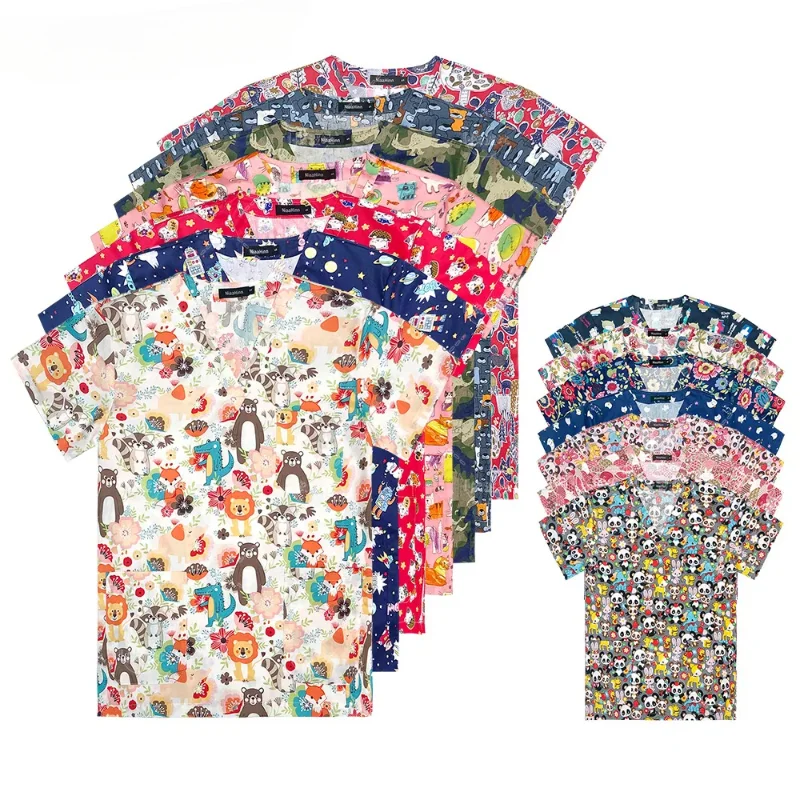 Damska-odzie-do-karmienia-Wysokiej-jako-ci-top-z-nadrukiem-Akcesoria ...