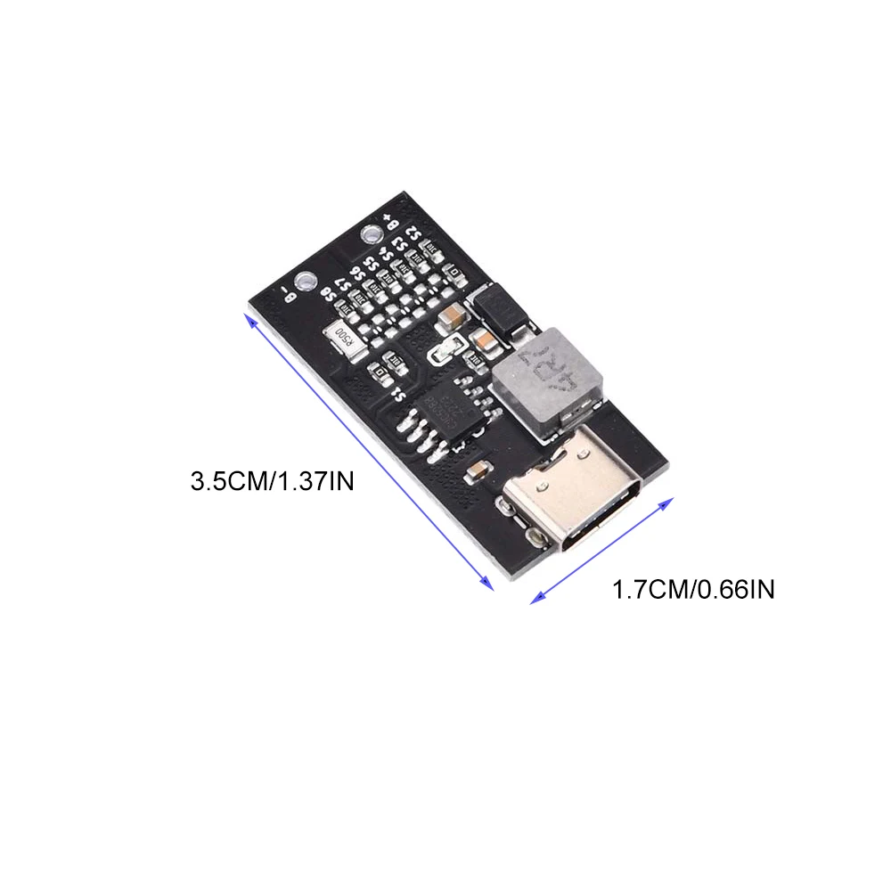 CJC5288-Lithium-Battery-Charging-Protection-Board-Module-Type-C-Battery ...
