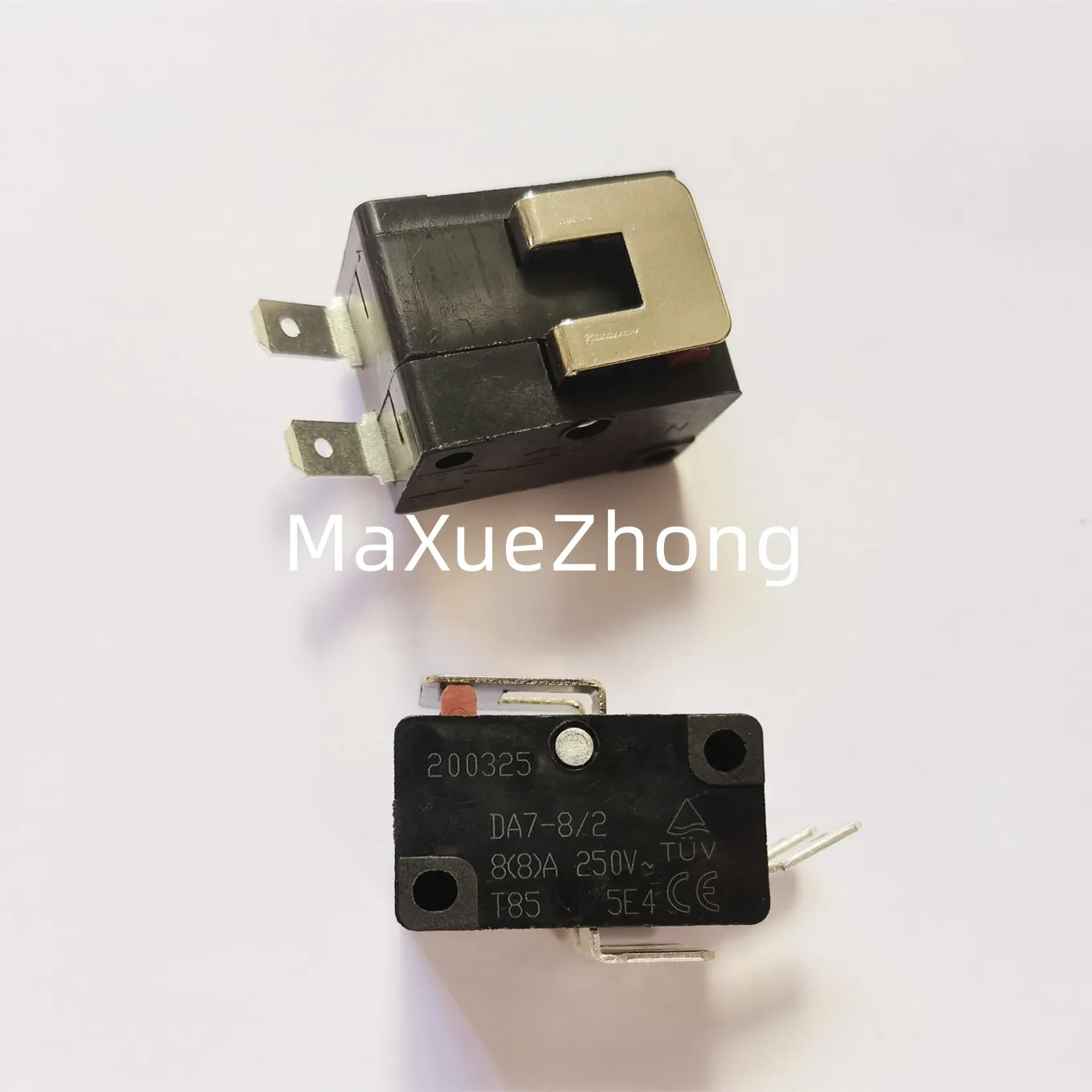 Original-new-100-DA7-8-2-electric-drill-switch-8A-250V-dual-micro ...