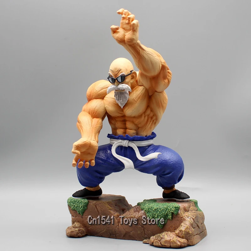 Master Roshi Kamehameha