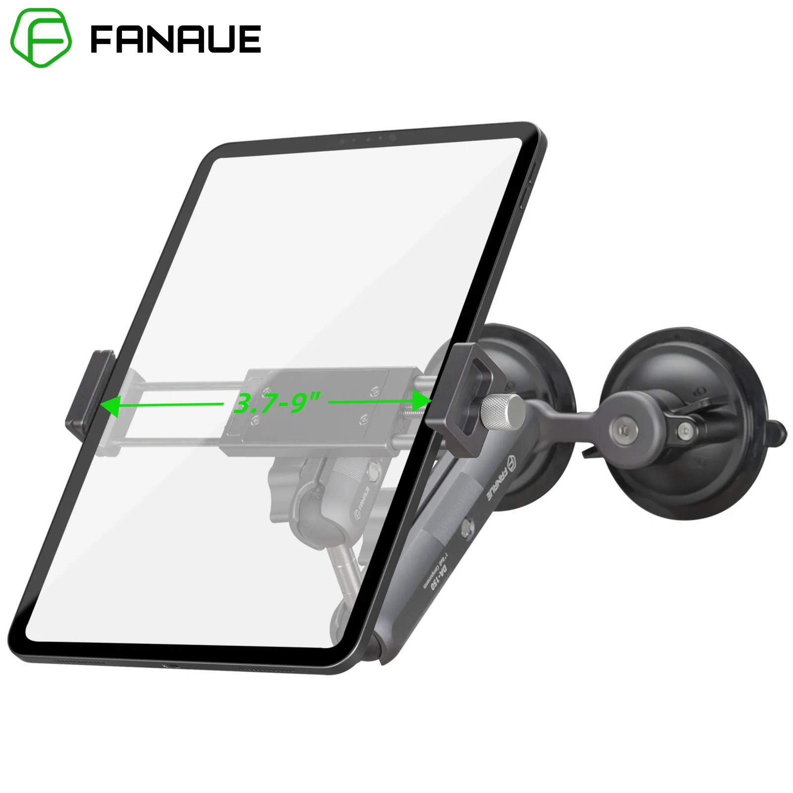 FANAUE Universal tablet Holder bracket soporte base para celular double ...