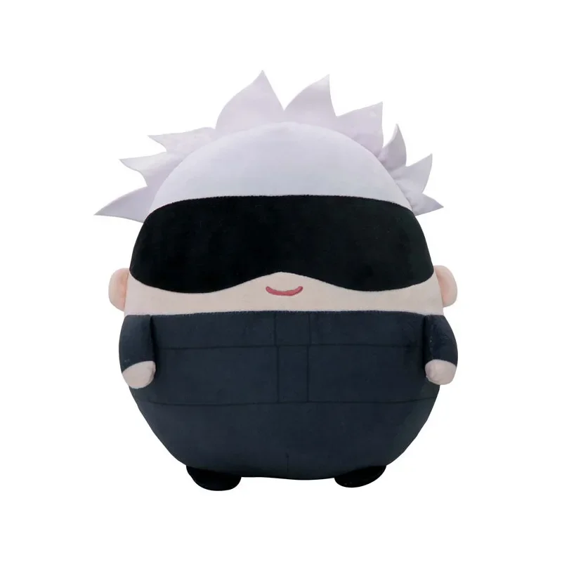 Jujutsu-Kaisen-Plush-Toy-Gojo-e-Geto-Figura-Set-Fushiguro-Megumi-Boneca ...