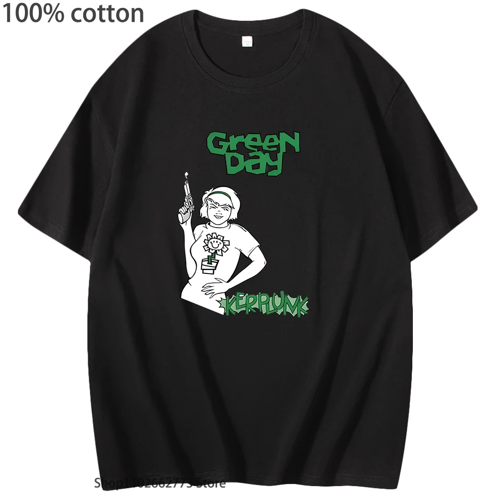 Green Day Kerplunk Wallpaper