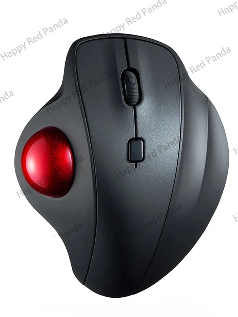 Ergonomics-trackball-mouse-wired-wireless-mouse-Bluetooth-art-design ...