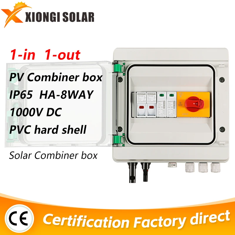 Waterproof-Outdoor-Mounted-1-in-1-out-1000V-IP65-Solar-PV-Combiner-Box ...
