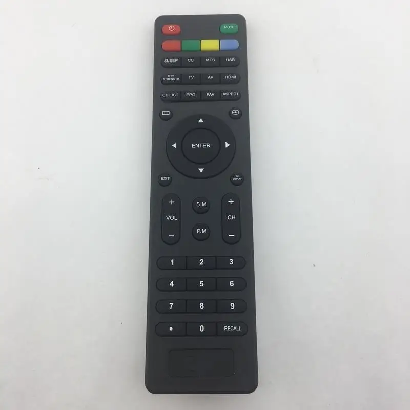 4 Button Remote Control TCNOUMT Replacement Remote Control RM-C3174 ...