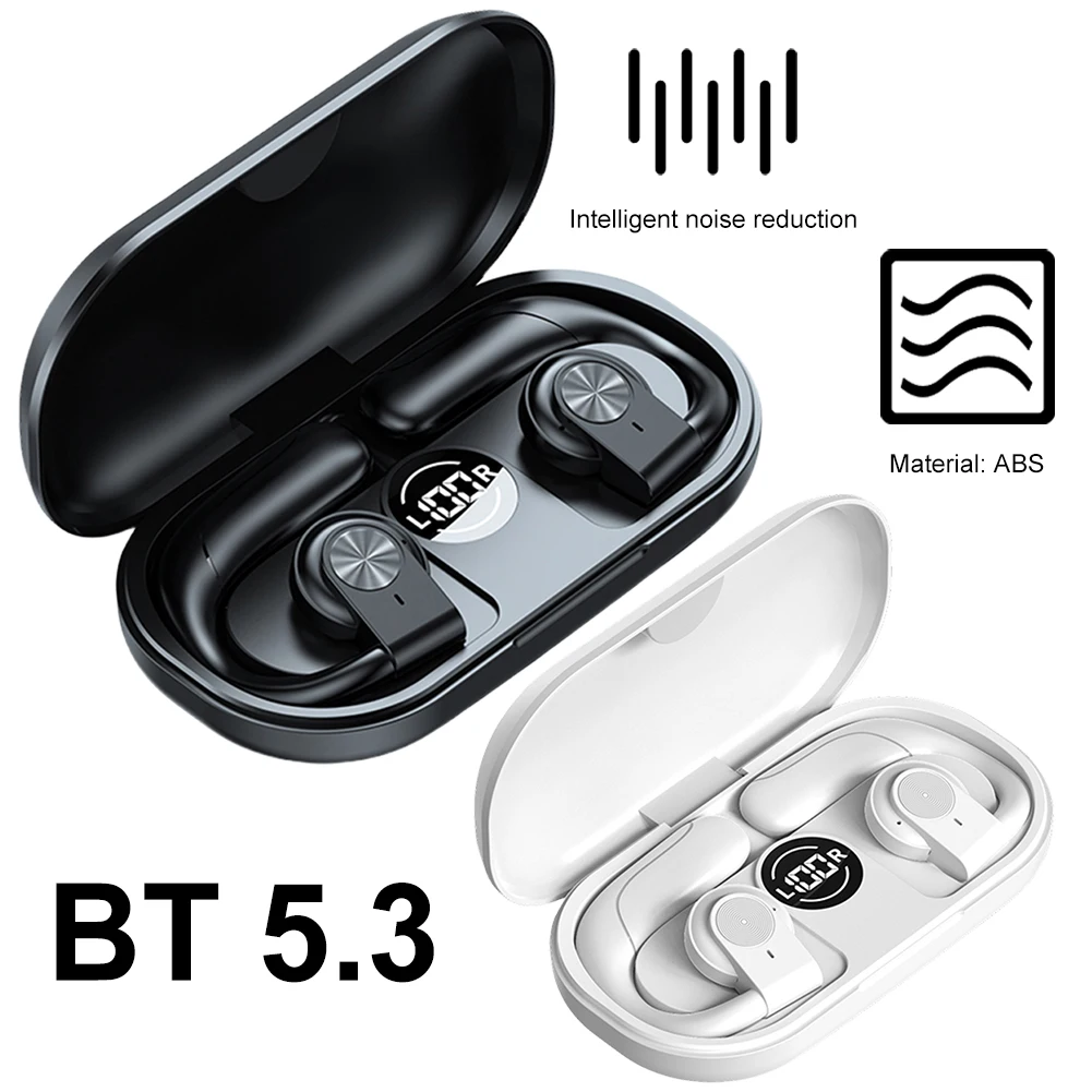 E89-In-Ear-Earphones-Noise-Reduction-Bluetooth-5-3-Headset-Waterproof ...
