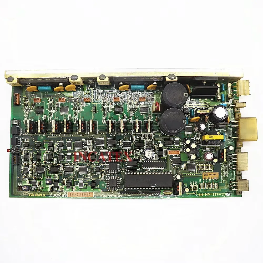 Tajima DU-10 XY Driver Board MP-117-3-C