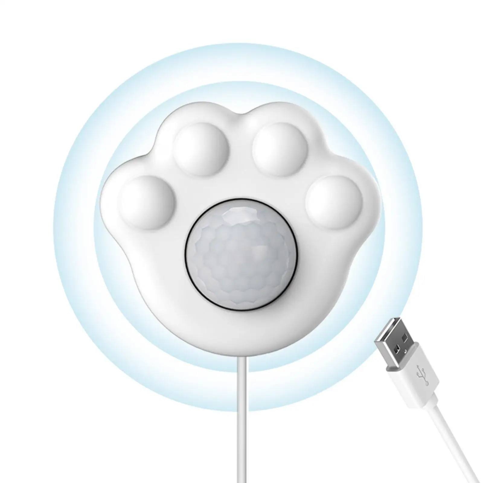 Cat-Water-Fountain-Sensor-Paw-shaped-Motion-Sensor-Switch-for-Automatic ...