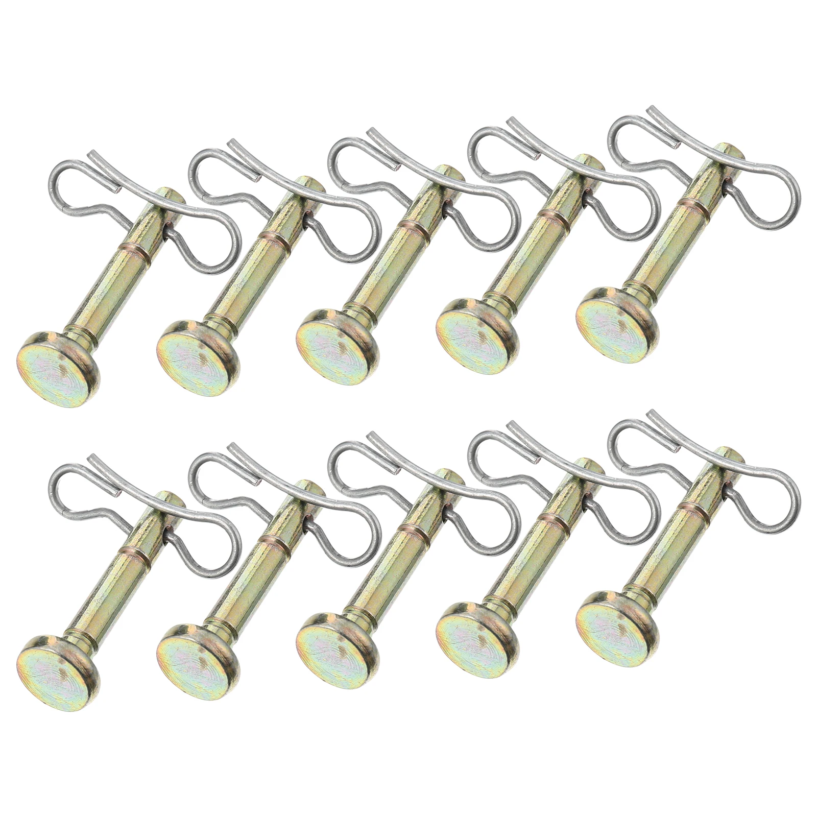 1 Set 20pcs Shear Pin And Cotter Pin Compatible For 714 04040 738