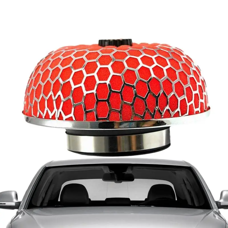 Mushroom-Head-High-Flow-Car-Air-Filter-Cold-Air-Intake-Honeycomb-Mesh ...