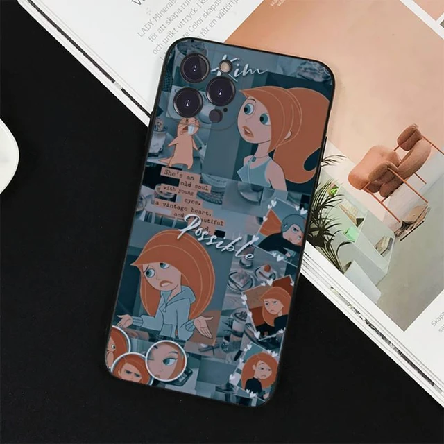 Kim Possible Phone