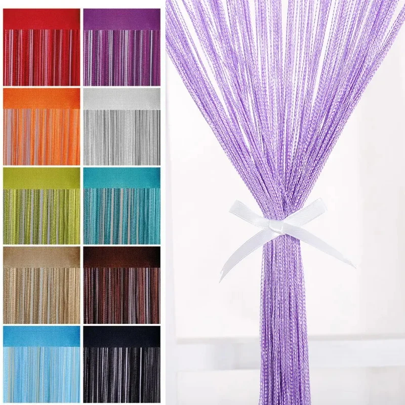 Thread-Curtains-Screen-Ribbon-String-Divider-Blind-for-Living-Room-Door ...