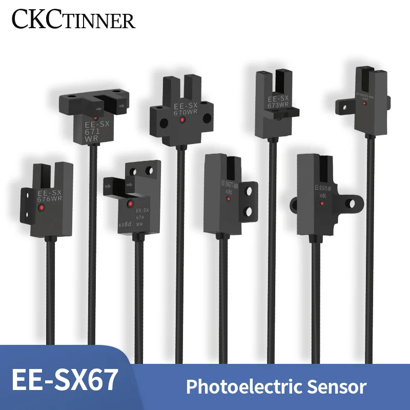 1m-Cable-EE-SX672-WR-Photoelectric-Switch-U-type-Sensor-Switch ...