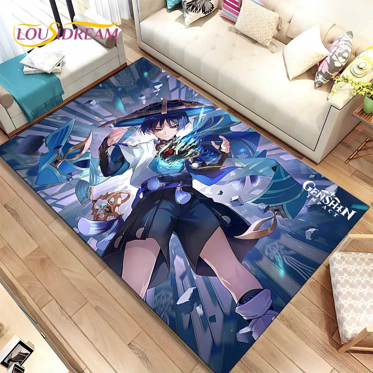 Genshin-Impact-Cartoon-Game-Area-Rug-Carpet-Rug-for-Home-Living-Room ...