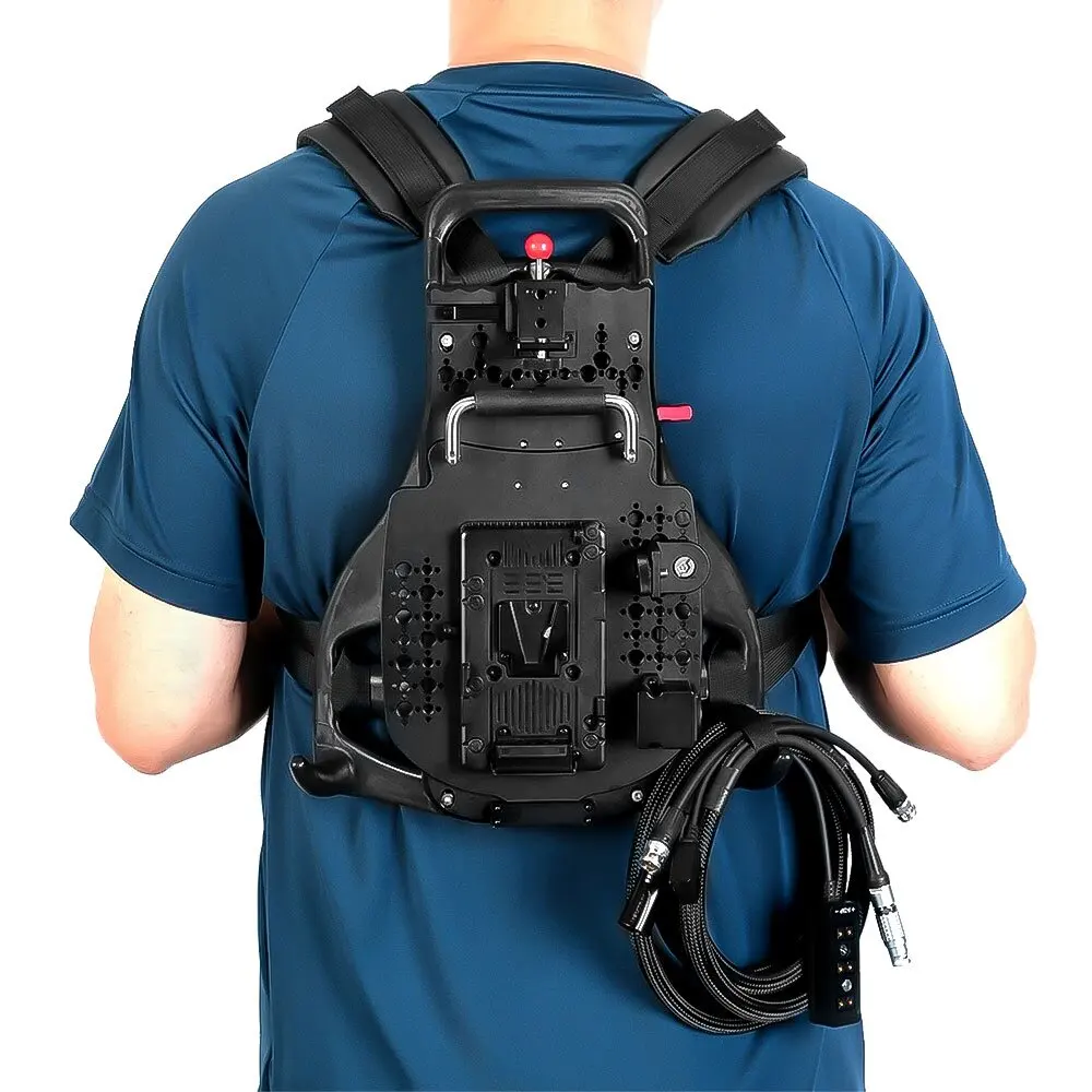 Alvins V-Mount Battery Backpack Plate for ARRI ALEXA Mini S35, Sony ...