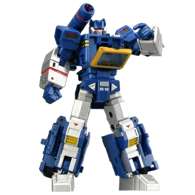 Soundwave G1 Toy