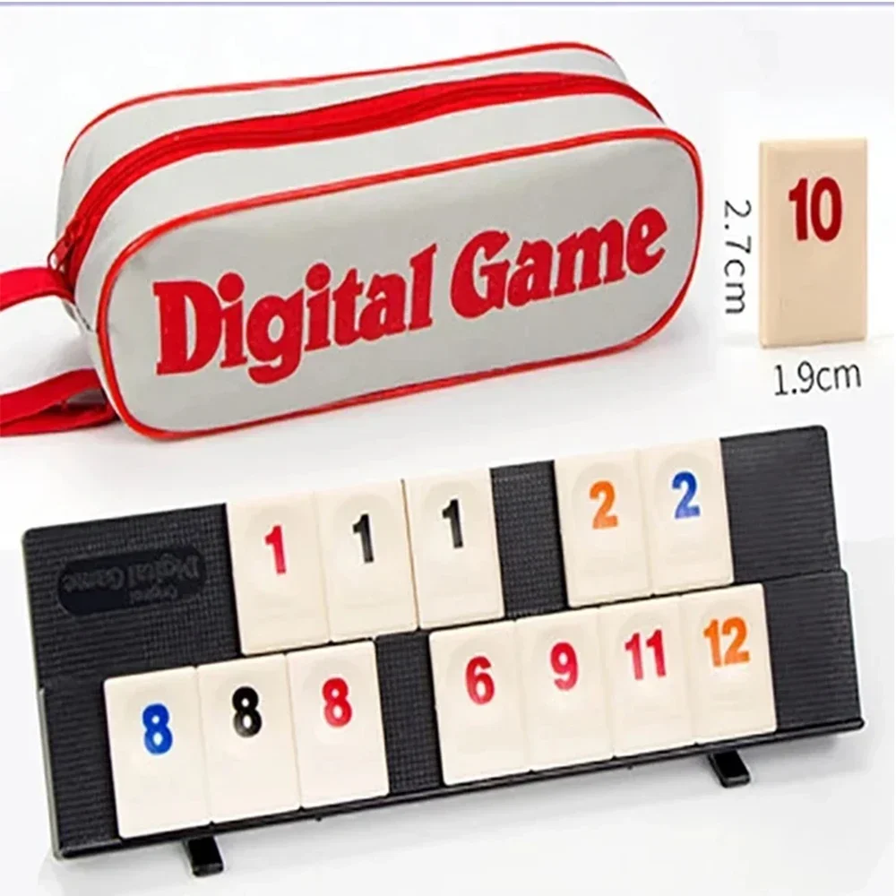 Fast-Moving-Rummy-Tile-Classic-Board-Game-2-4-People-Israel-Mahjong ...