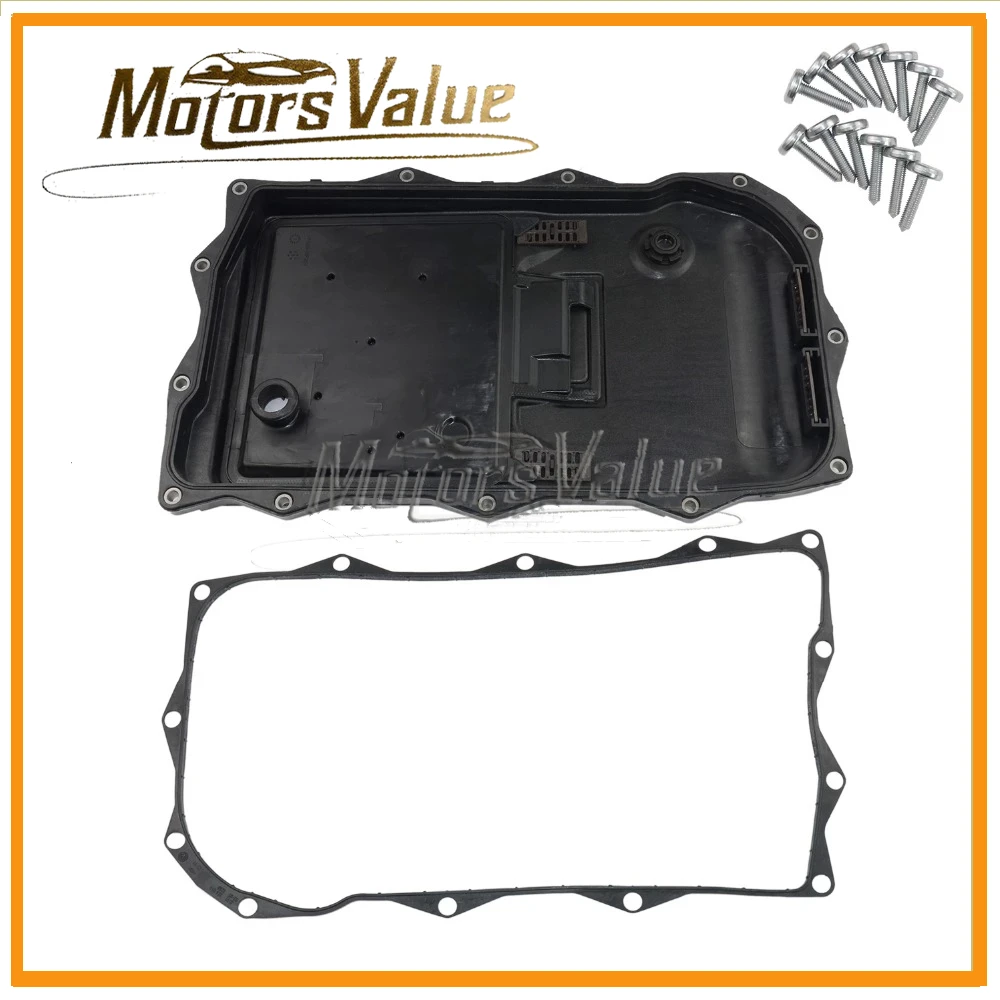 8HP45-8HP70-Transmission-Oil-Pan-Filter-24118612901-24117624192 ...