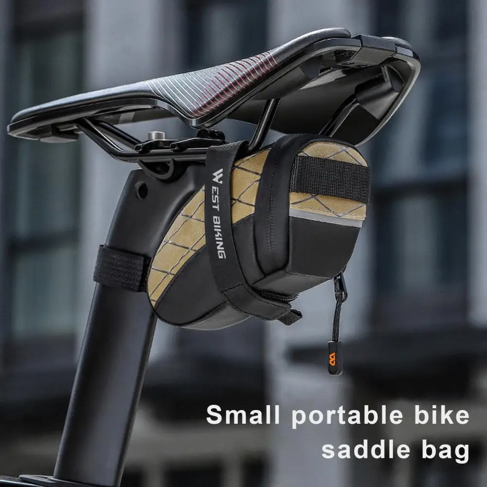 Minimalist-Travel-Storage-Bag-Waterproof-Reflective-Bicycle-Saddle-Bag ...