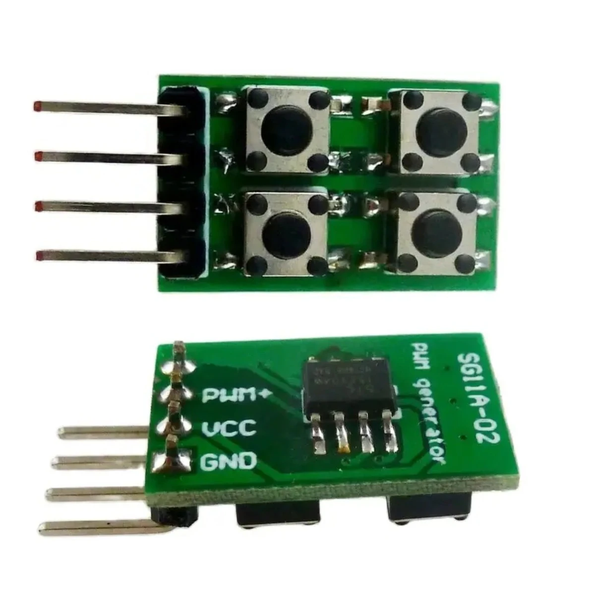 10PCS-SG11A02-1-10kHz-Duty-Cycle-Frequency-Adjustable-PWM-Square-Wave ...