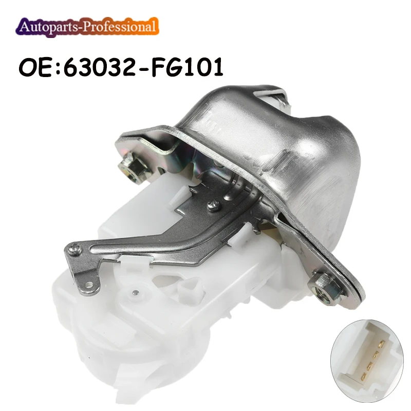 Rear Lift gate Lock Release Actuator For Subaru Forester Crosstrek WRX ...