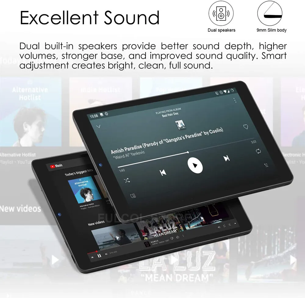 2022 New Global Version Snapdragon 860 Octa-core Tablets Android 11 5G ...